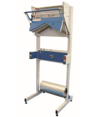 Bagging machines for hanging garments | F3 Fumagalli